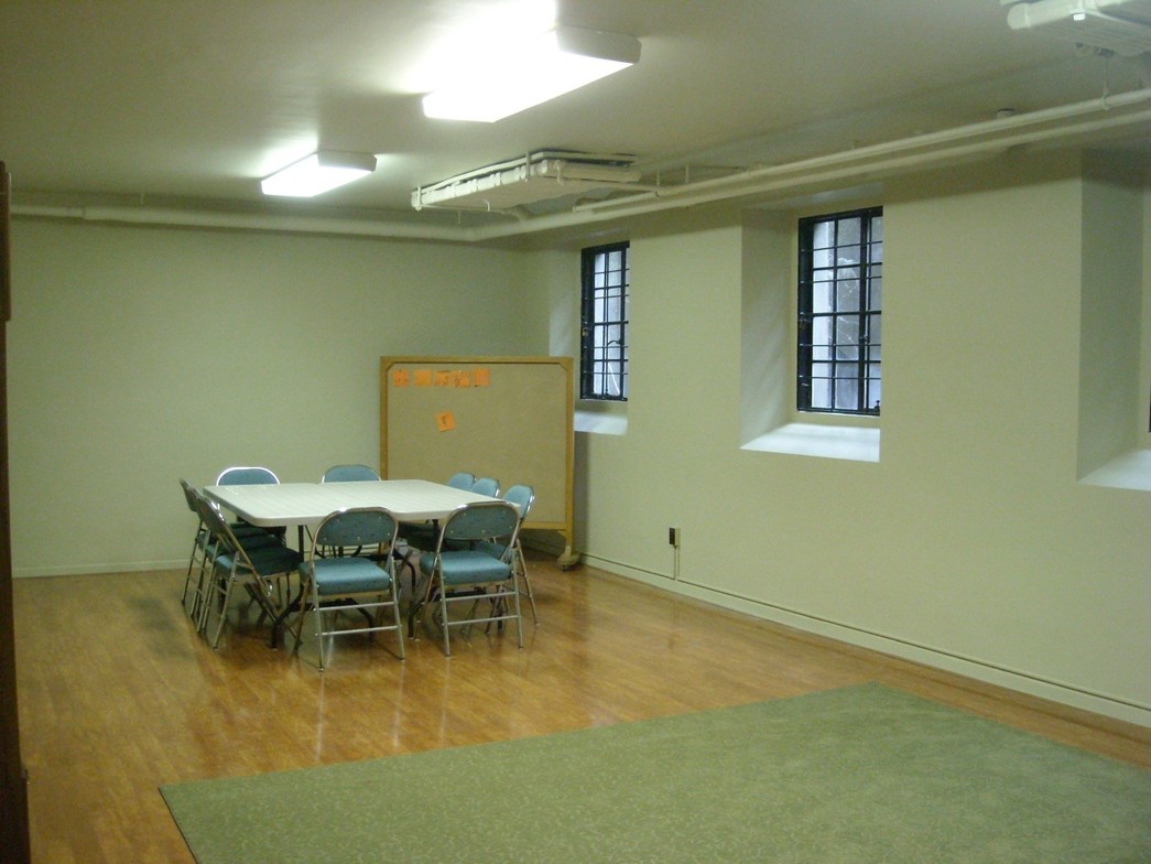 Medium Conference Room (Sunday School Room) | Other Facilities | Knox ...