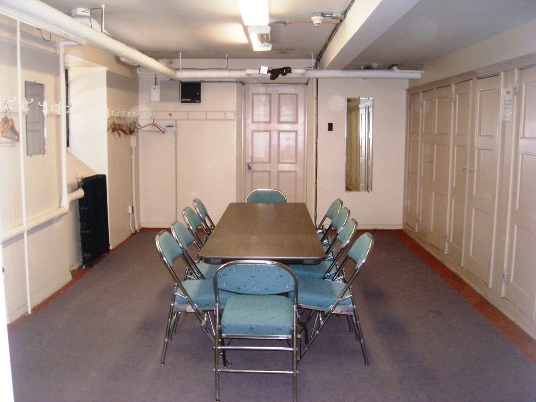 Small Conference Room (The Choir Room) | Other Facilities | Knox ...